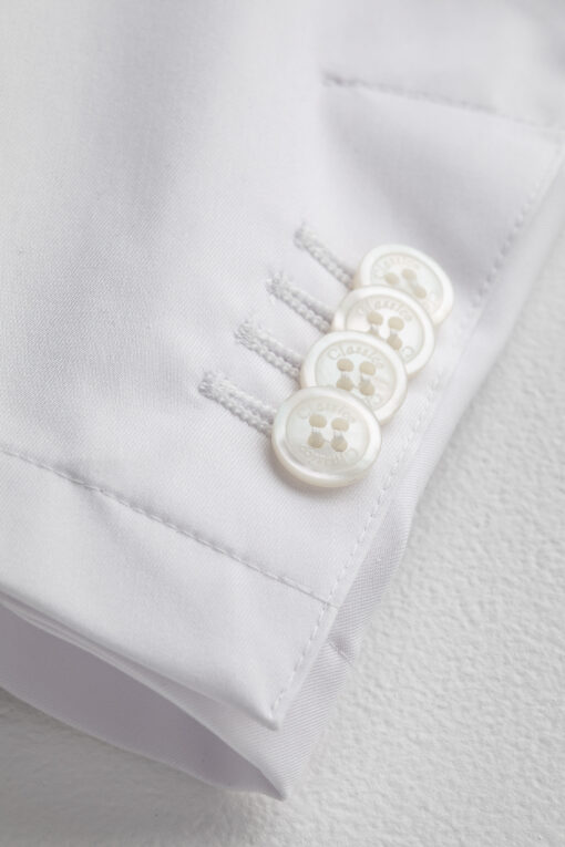 TAILOR : The Signature Lab Coat - Queenmed Group