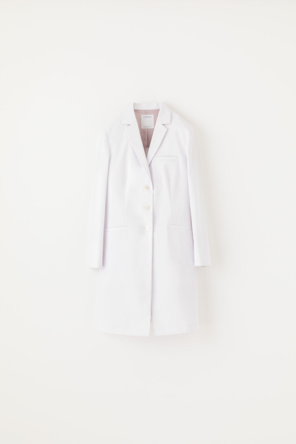 TAILOR : The Signature Lab Coat - Queenmed Group