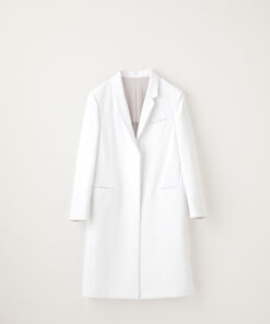 URBAN : Streamlined Elegance Lab Coat - Queenmed Group